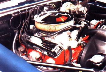 67engine | Camaro Hi-Performance